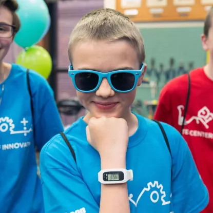 Rise Up | BGCA Club Programs